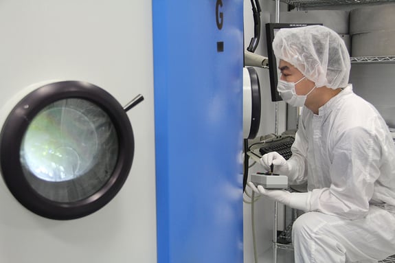 Contamination Control | Specialized Fabrication | Optimax